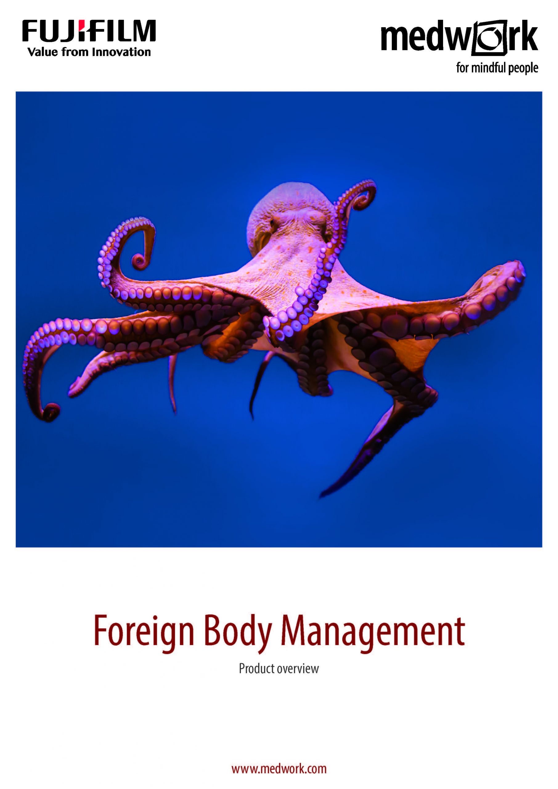 Downloads | FUJIFILM medwork